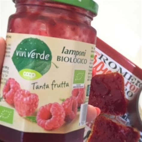 Vivi Verde Coop Marmellata Di Lamponi Review Abillion