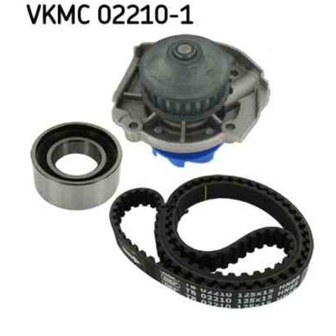 Kit distribution pompe à eau SKF VKMC022101 Norauto