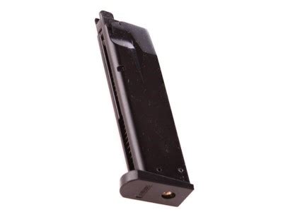 Magazine KP 01 Gas KJ Works Para Pistola Airsoft