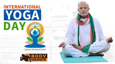 PM Narendra Modi Inspiration International Yoga Day Celebrations In
