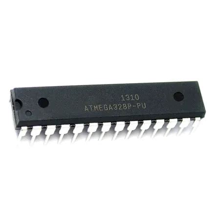 Original Avr Microcontroller Ic Bit Mhz Kb Flash Pdip