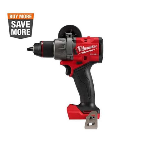 Milwaukee M18 FUEL 18V Lithium Ion Brushless Cordless 1 2 In Hammer