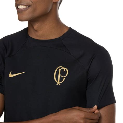 Camiseta Do Corinthians Nike Masculina Dri Fit Acd Centauro