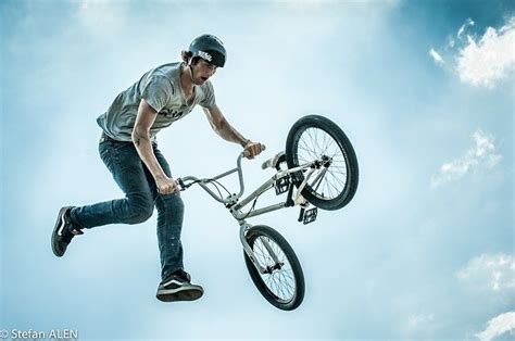 11 Easy BMX Tricks You Need To Try BMX Transition