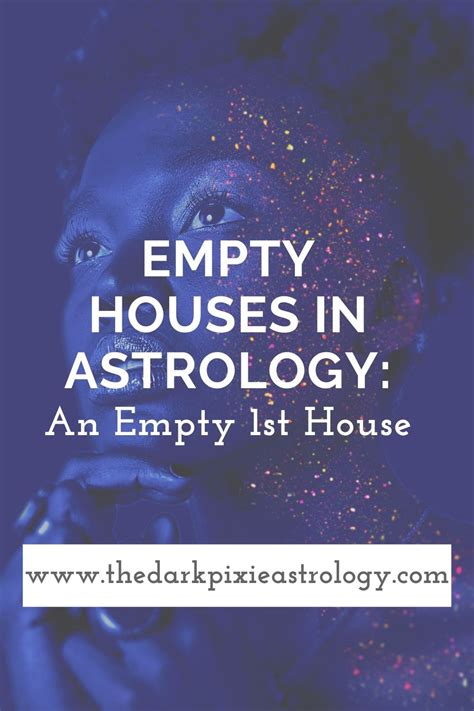 How To Read Empty Houses In Astrology Budpl