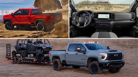 2024 Chevrolet Silverado HD ZR2 And Bison Are Everything Everywhere