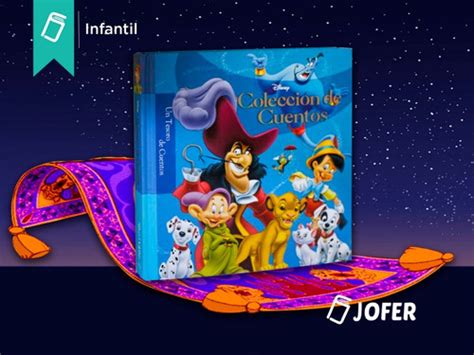 Colecci N De Cuentos Un Tesoro De Cuentos Disney Env O Gratis