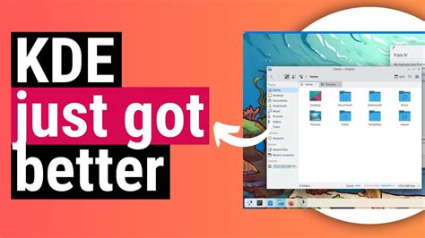 Kde Plasma Made This Tool Even Better On Linux Youtube