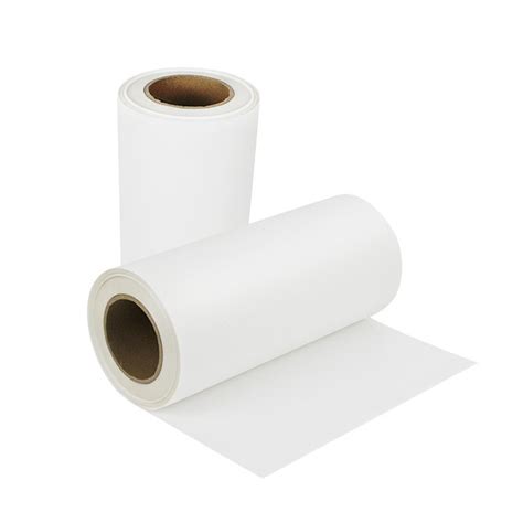 China Dtf Transfer Film Glossy Clear Pretreat Heat Transfer Paper For