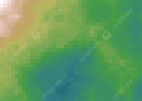 Abstract Geometrical Color Pixel Generative Art Illustration Mathematic