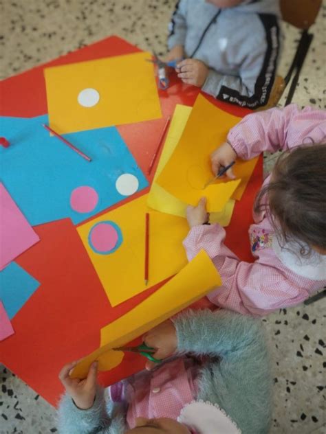 Tra Arte E Coding I Cerchi Di Kandinskij Diventano Un Codice A Colori