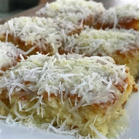 Bolo Gelado De Abacaxi Coco Mestre Alfa