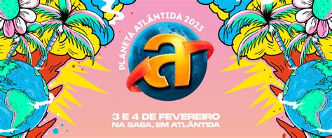 Planeta Atlântida 2023 anuncia atrações icônicas como Ivete Ludmilla