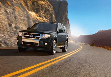 Ford Escape Technical And Mechanical Specifications