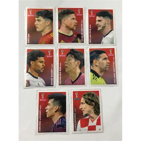 Coleção completa 8 figurinhas Coca Cola Original PANINI Álbum