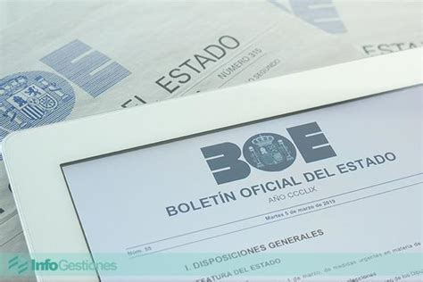Publicar un Edicto en Boletín Oficial y anuncio en el BOE Actualizado