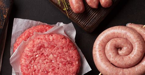 Receita de Hambúrguer de Linguiça Frescal Eder