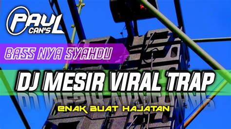 DJ CEK SOUND PALING ENAK DI DUNIA DJ MESIR VIRAL FULL BASS HOREG ALUS