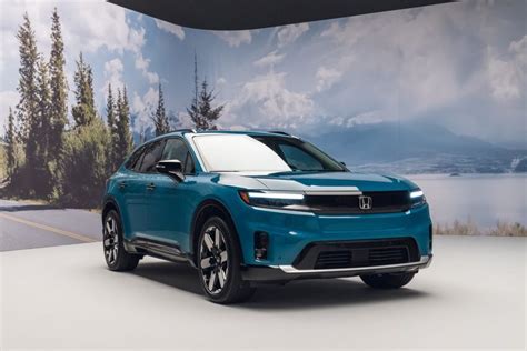 2024 Honda Prologue Everything We Know About It DAX Street