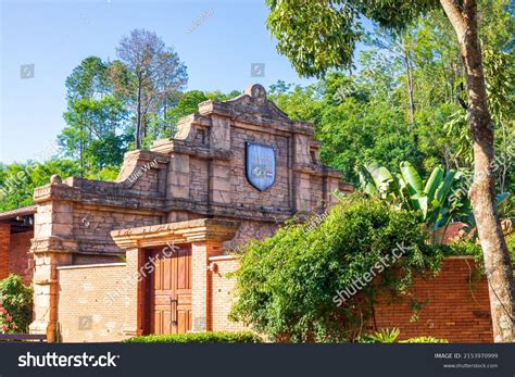 Foz Do Brasil Apr 20 2022 Stock Photo 2153970999 Shutterstock