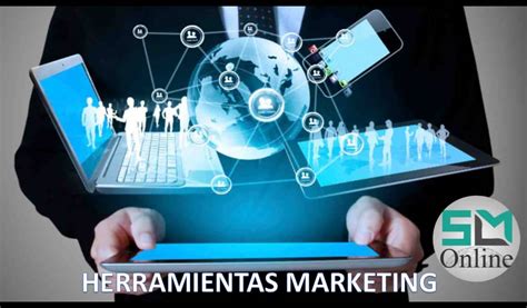 LAS HERRAMIENTAS DE MARKETING DIGITAL MÁS IMPORTANTES