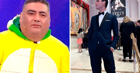 Alfredo y Giacomo Benavides cuál es el vínculo que une al cómico y el