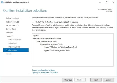 Ways To Install Hyper V On Windows Server