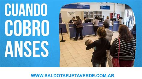 Cuando Cobro ANSES Consultar Cuándo y Dónde Cobro este mes Info