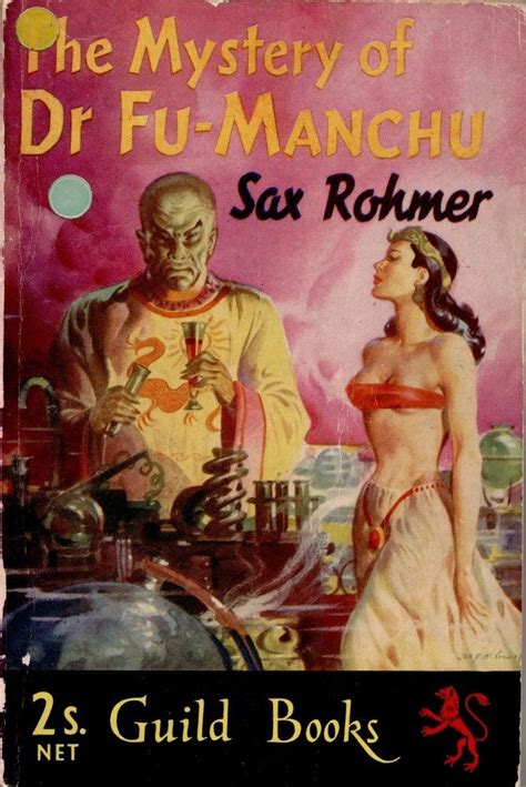 Résultat de recherche d images pour FU MANCHU PULP COVERS Classic