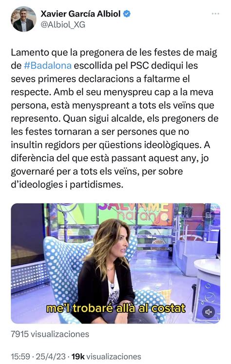 Frank Spoiler on Twitter RT gabrielrufian Acompañadme en esta
