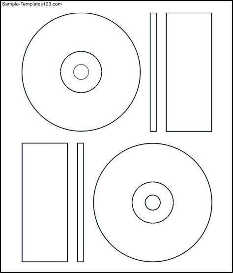Memorex Cd Label Template Sample Templates Images And Photos Finder