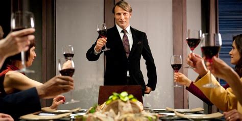 Hannibal S Mads Mikkelsen And Bryan Fuller Reunite On Dust Bunny Set