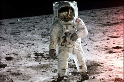 Le monde célèbre les 50 ans des premiers pas sur la Lune ONU Info