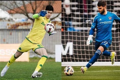 Media Vietnam Soroti Postur 2 Kiper Keturunan Timnas Indonesia