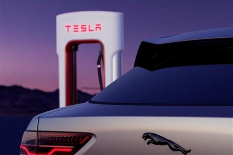 Jaguar implementiert Teslas NACS für Nordamerika Modelle electrive net