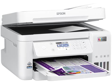 Urz Dzenie Wielofunkcyjne Epson Ecotank L Druk W Kolorze