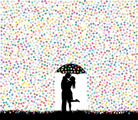 夫妻 爱 轮廓 免费矢量图形Pixabay