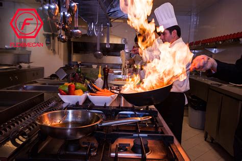 Prevenir y combatir incendios en cocinas Por qué tener el mejor