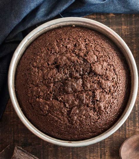 Bizcocho de chocolate casero y esponjoso receta FÁCIL PequeRecetas
