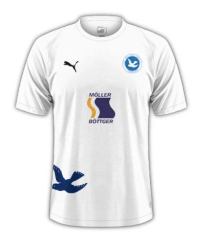 Usc Paloma Hamburg Kits
