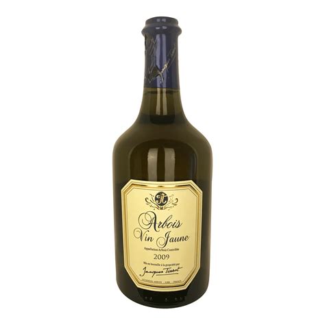 Arbois Vin Jaune 2015 Domaine Jacques Tissot Lorentsens Vinforsyning