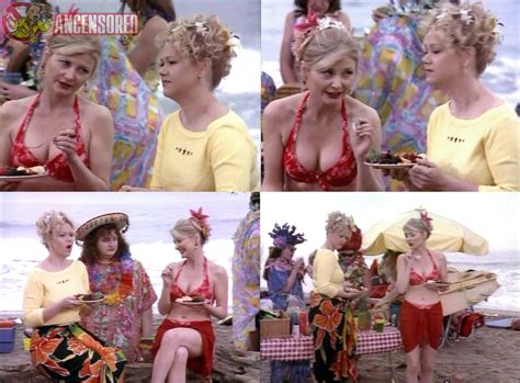 Beth Broderick Naked Telegraph