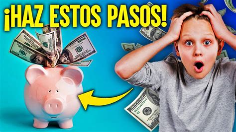 5 FORMAS DE GANAR DINERO SIENDO ADOLESCENTE YouTube