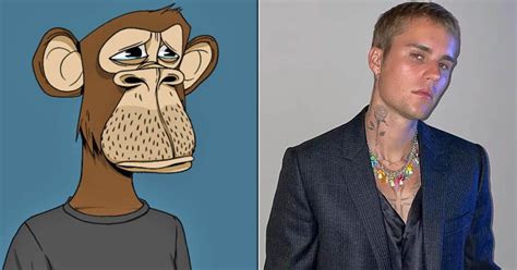 Justin Bieber Trolled For Spending 1 3 Million On The Bored Ape NFT