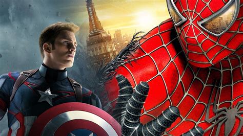 Can Spider Man Beat Captain America Explained
