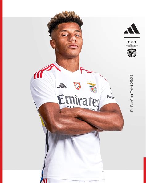 Benfica Adidas Third Kit Football Shirt Culture Latest