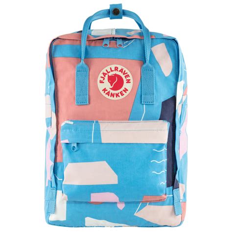 Fjällräven Kånken Art Laptop 15 Daypack Free EU Delivery