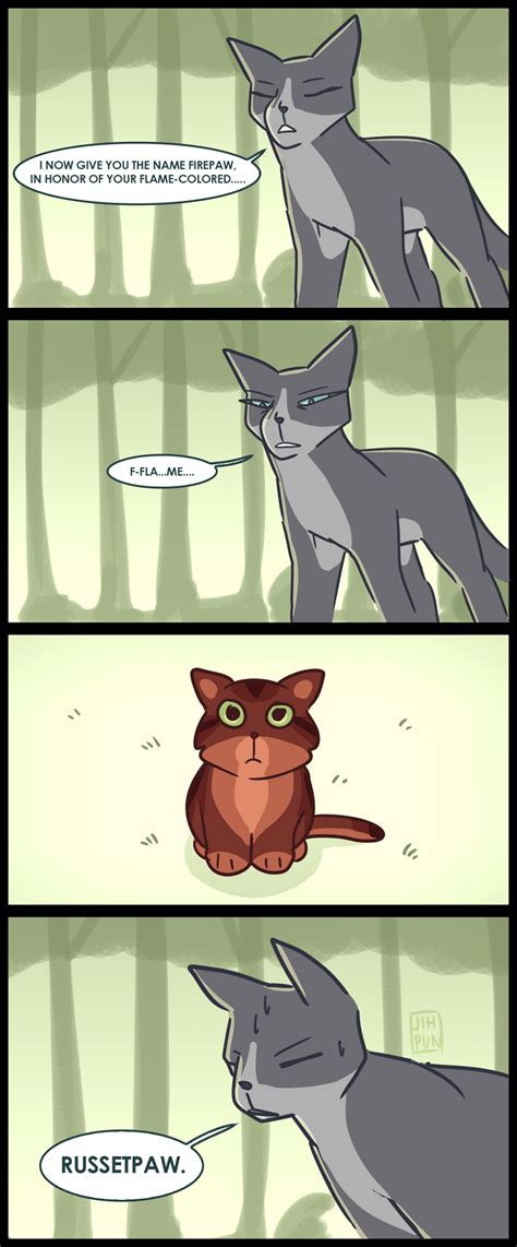 Welcome To The Clan By Jih Pun Warrior Cats Books Warrior Cat Memes