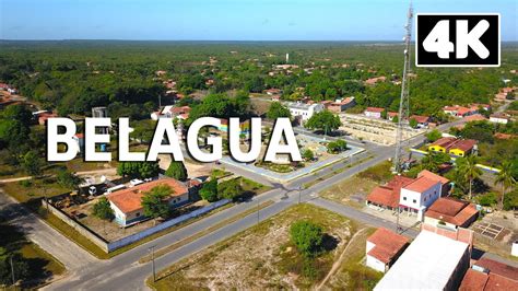 BELÁGUA VISTA DE CIMA 4K YouTube