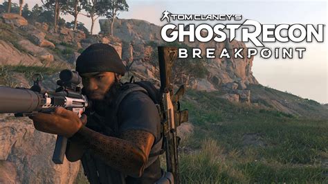 Ghost Recon Breakpoint U S Marine R D Base Clear 100 Stealth